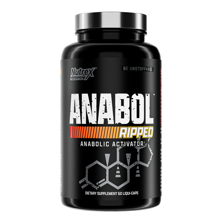 ABOL Ripped - Build Muscle & Burn Fat Quickly & Effectively
