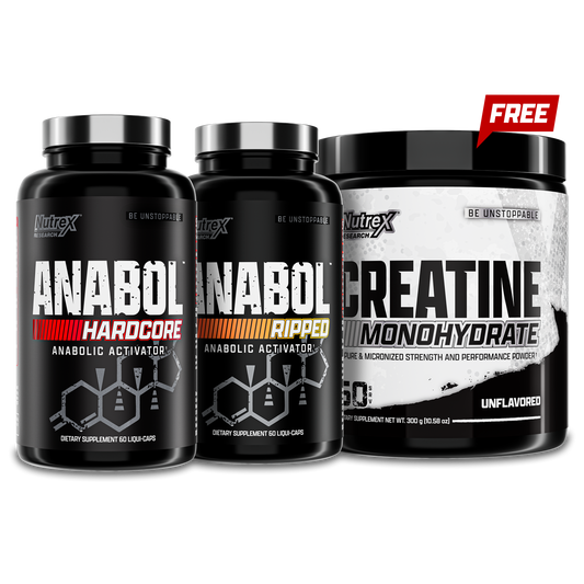 Nutrex Research - Superior Sports Nutrition Supplements