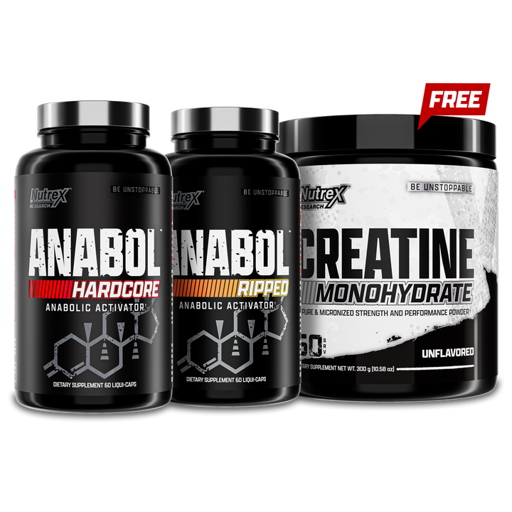 Nutrex Research - Superior Sports Nutrition Supplements