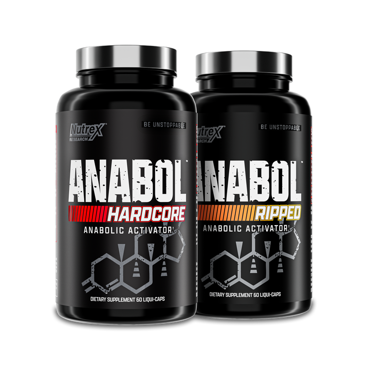 Nutrex Research - Superior Sports Nutrition Supplements