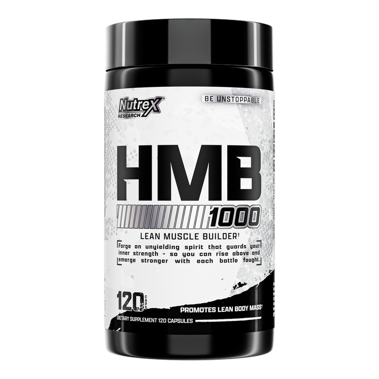 HMB 1000 – Preserve Lean Muscle, Boost Recovery and Enhance Strength