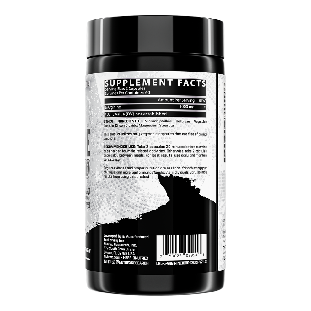 L-Arginine 1000