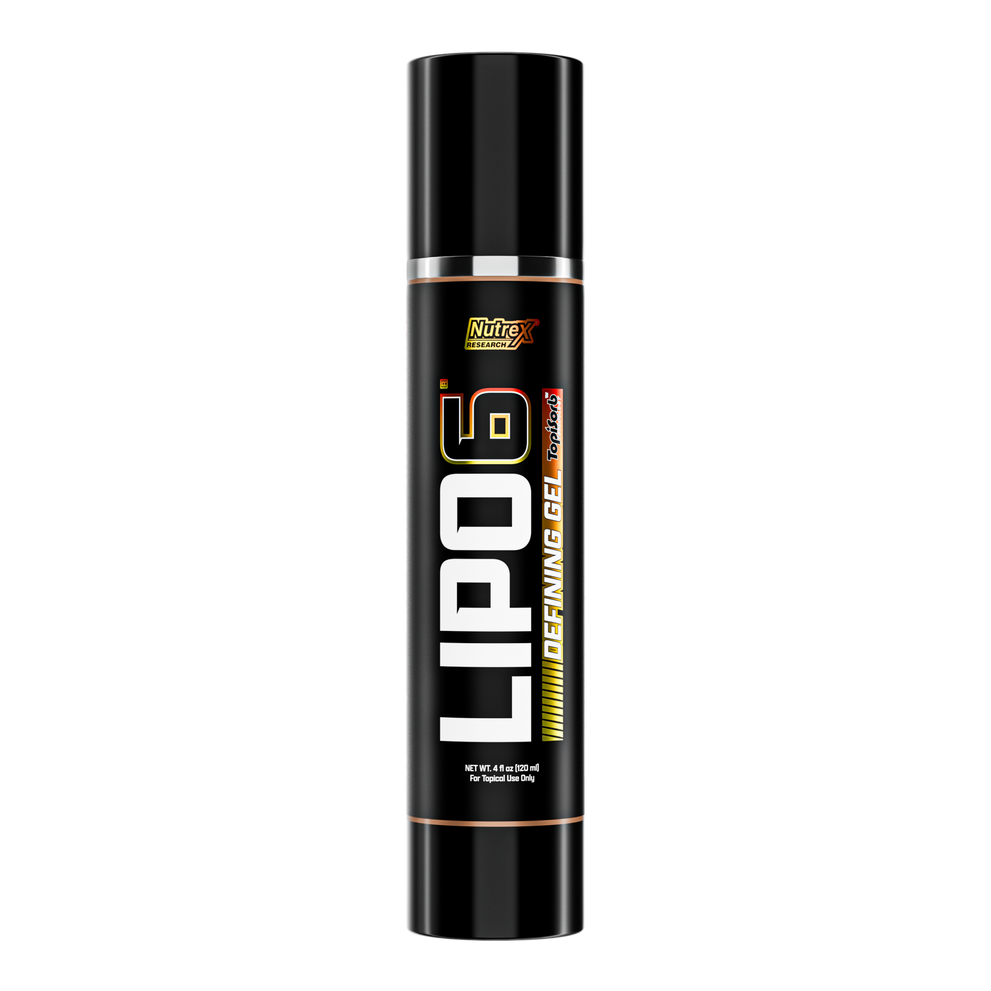 Lipo-6 Defining Gel