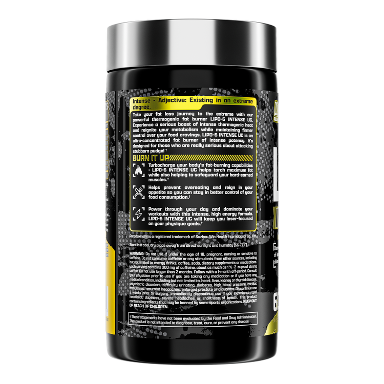 Lipo-6 Intense UC