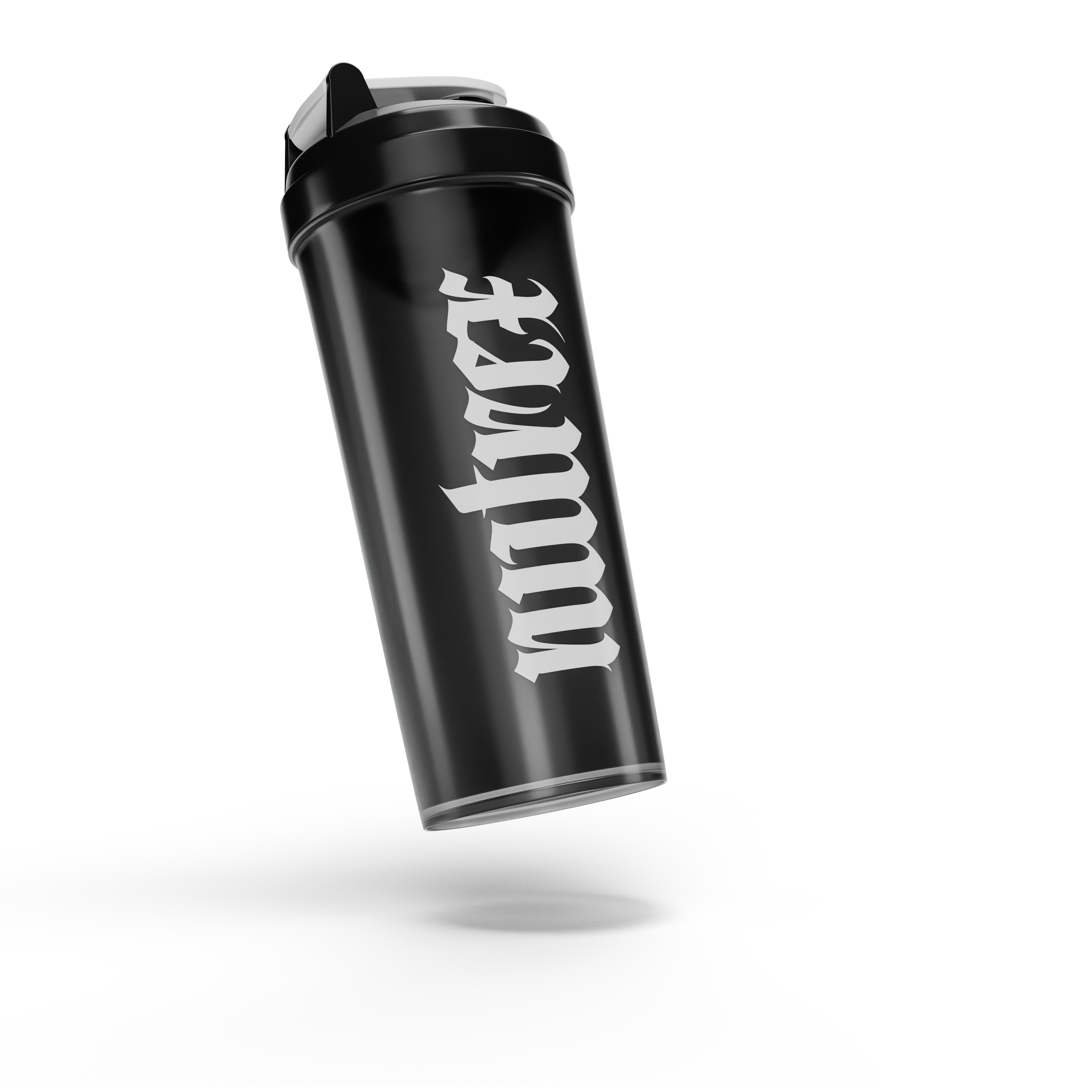 Nutrex Gothic Logo Shaker