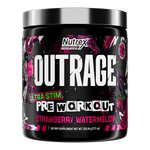 Outrage High Stim Pre-Workout