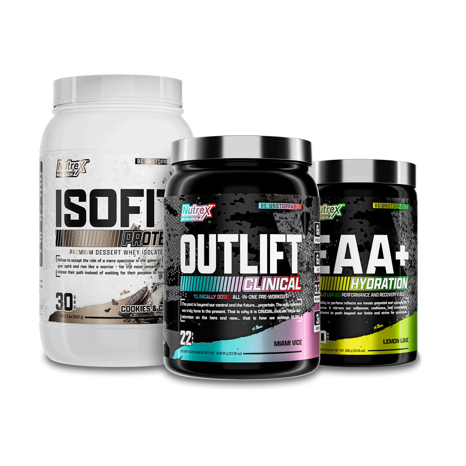 Pre+Intra+Post Stack
