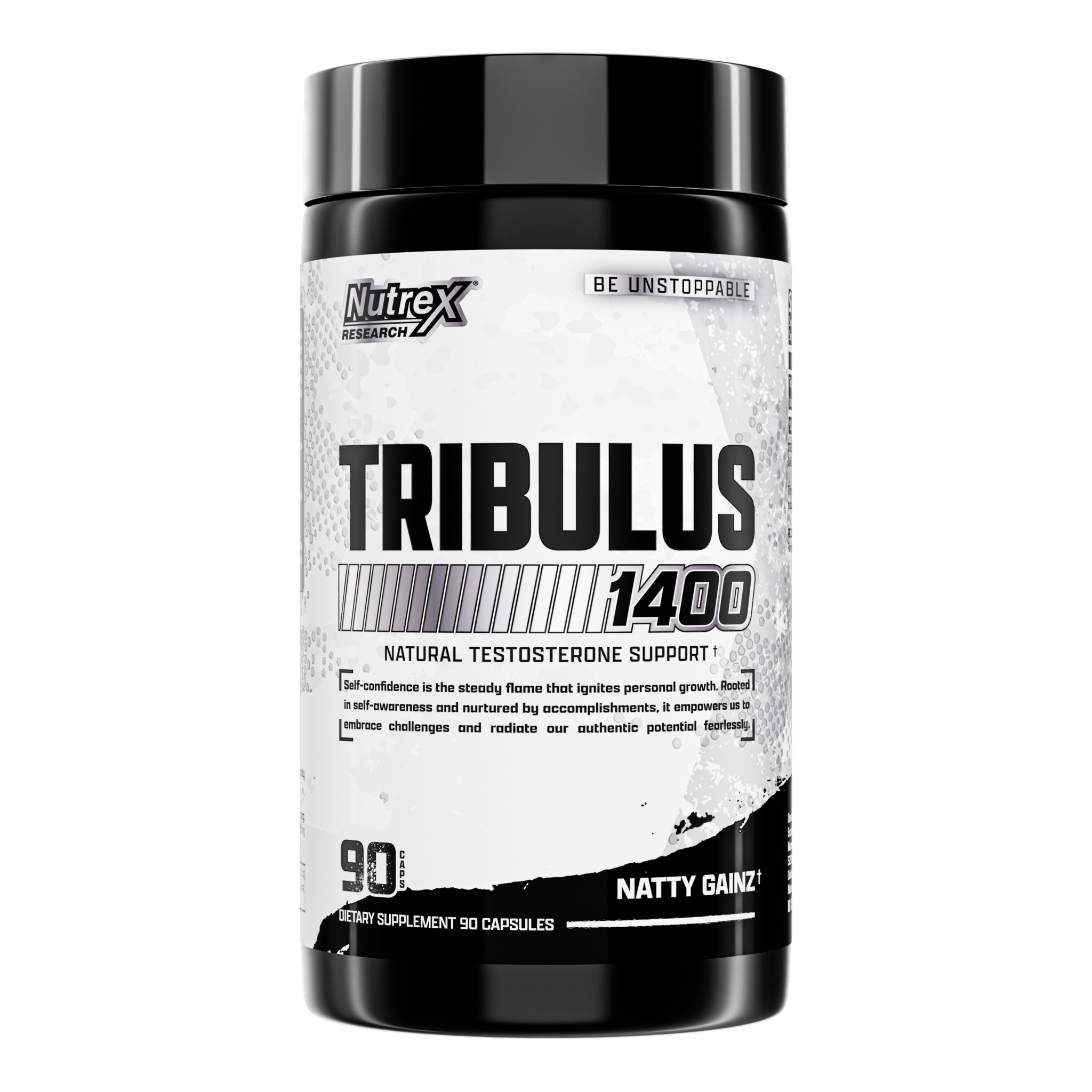TRIBULUS 1400 - Natural Support for Healthy Testosterone Levels