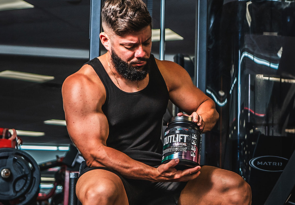 About Nutrex Research