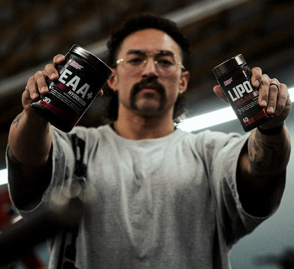 Nutrex Research - Superior Sports Nutrition Supplements