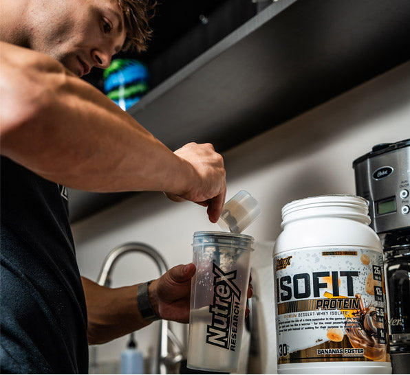 Nutrex Research - Superior Sports Nutrition Supplements