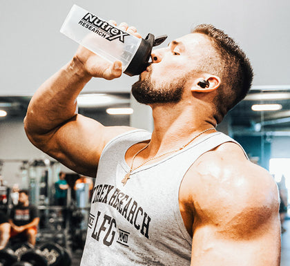 Nutrex Research - Superior Sports Nutrition Supplements