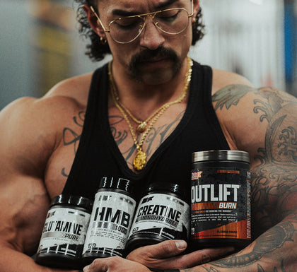 Nutrex Research - Superior Sports Nutrition Supplements